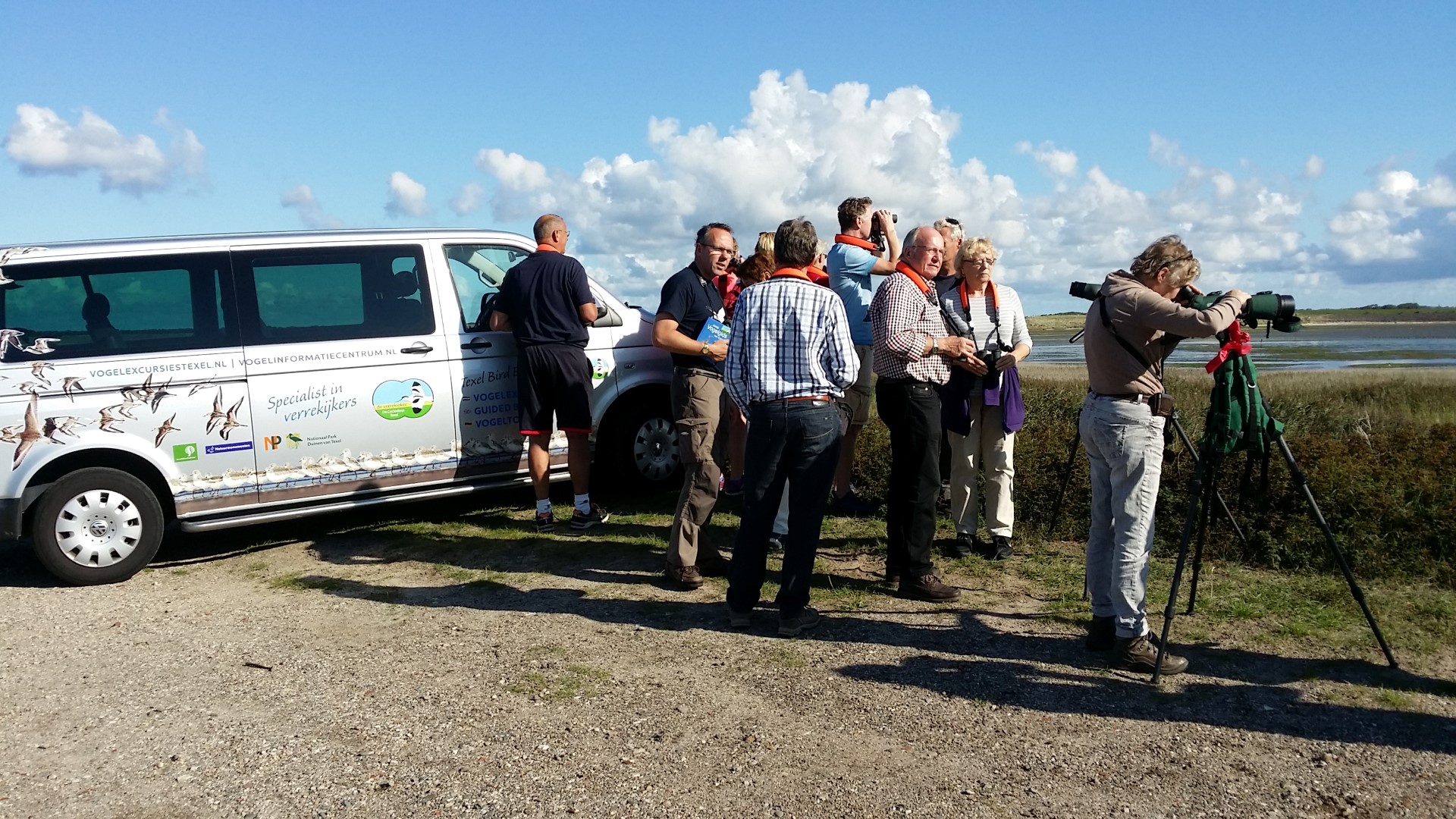 Dutch Birding Vogelweekend Texel 17-20 oktober 2025